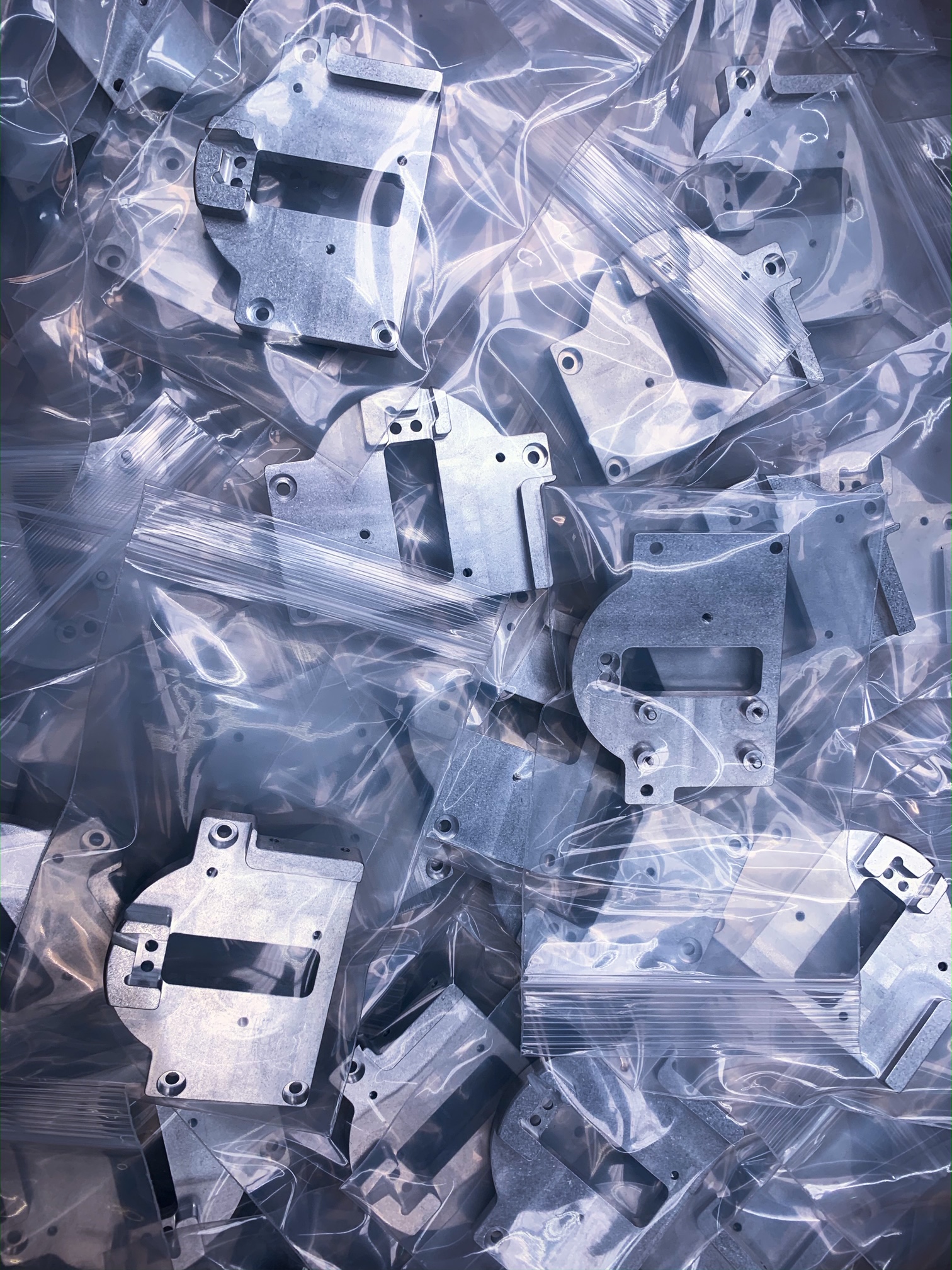 Parts Gallery - Bauman Machine Inc.