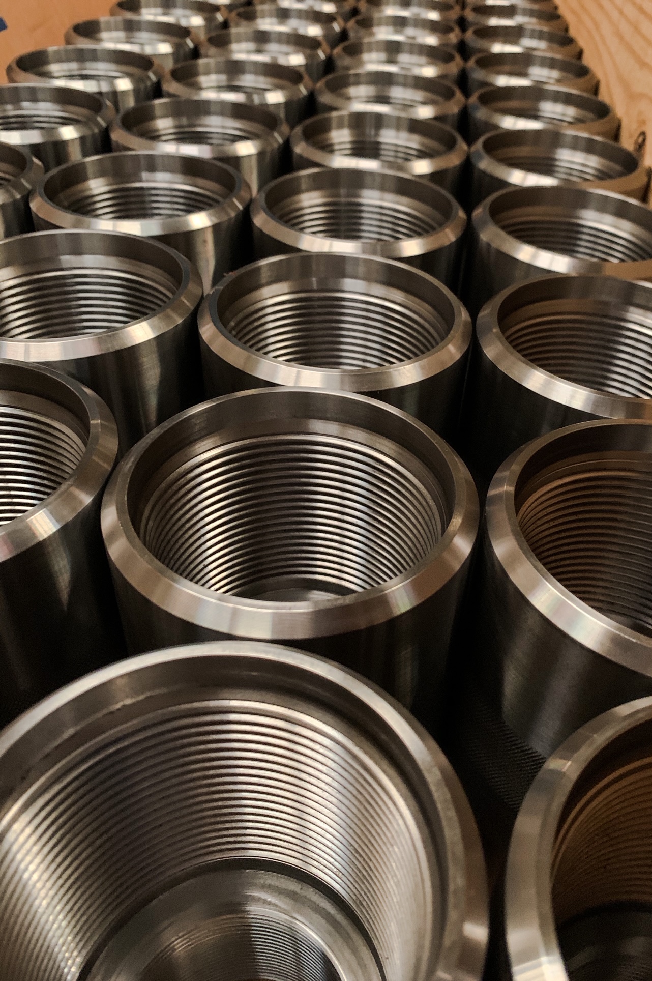 Parts Gallery - Bauman Machine Inc.
